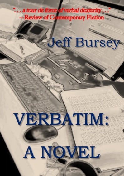 Books – Jeff Bursey
